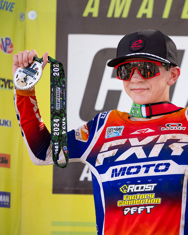 EVS Sports - Protect your [Passion]