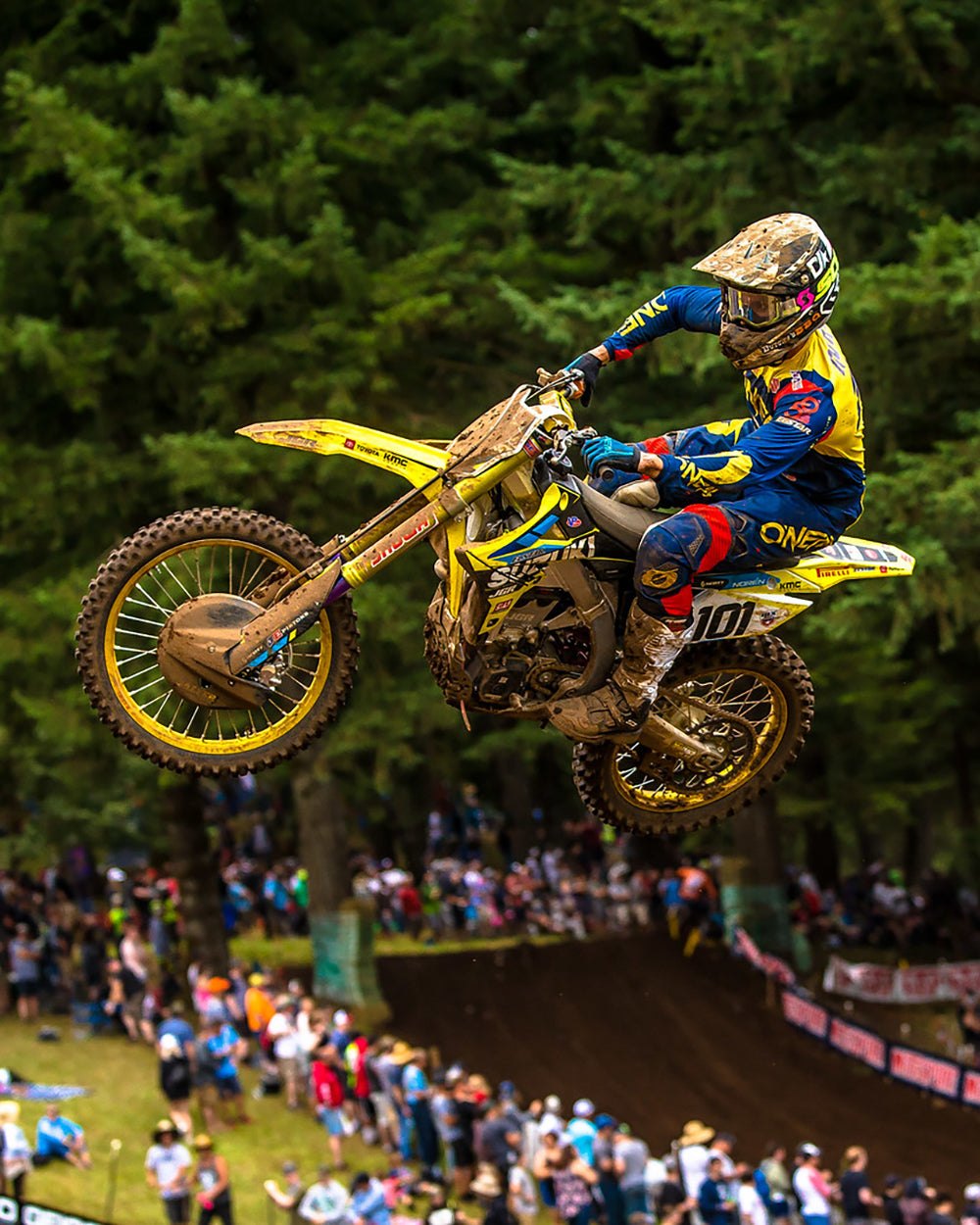 Jackson Strong wins Moto X Best Trick at 2024 X Games | EVS Sports